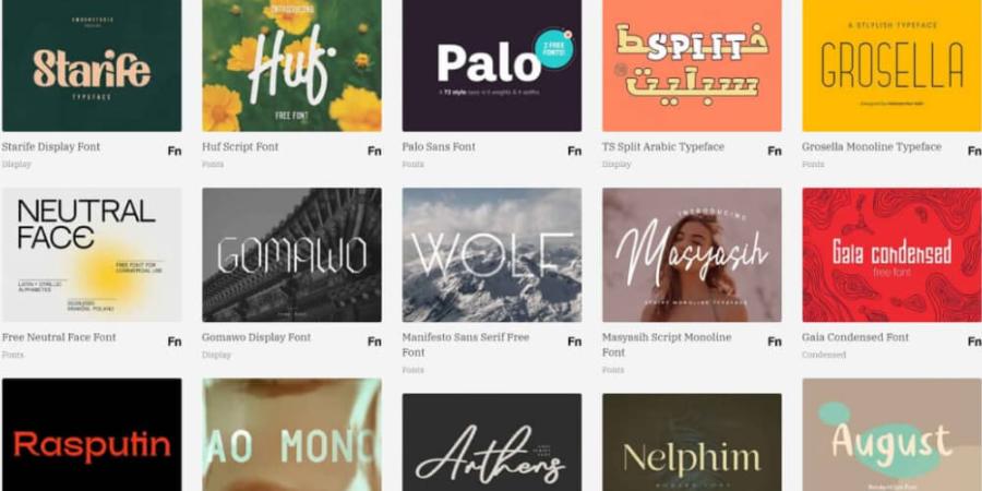 Choosing Website Fonts: 6 Tips for Optimizing User Experience